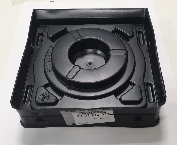 Сальник коленвала задний для Рено Логан, Лада Ларгус, 7701473544