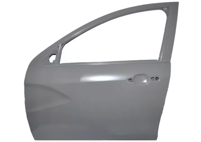 Дверь передняя левая Лада Веста, 8450039379 оригинал, катафорез